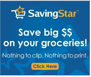 Saving Star Digital Coupons