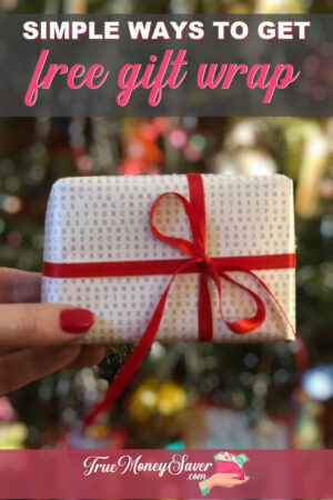 10 Simple Ways To Get Impressive Gift Wrap For Free