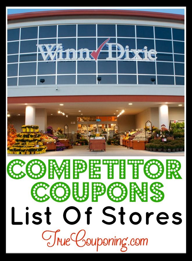 The Most Awesome Winn Dixie Locations List Of Competitors To Know