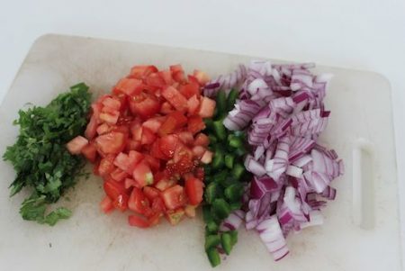 Chipotle Mild Tomato Salsa Recipe