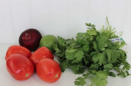 Chipotle Mild Tomato Salsa Recipe