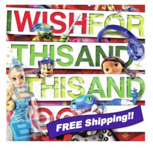 It's Here!! Target Toy Book 2014 ~ 60 Pages and $100 in Coupons!