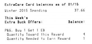 CVS ExtraCare Bucks Basics & What is an ECB?