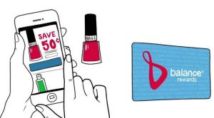 Walgreens Balance Rewards Card