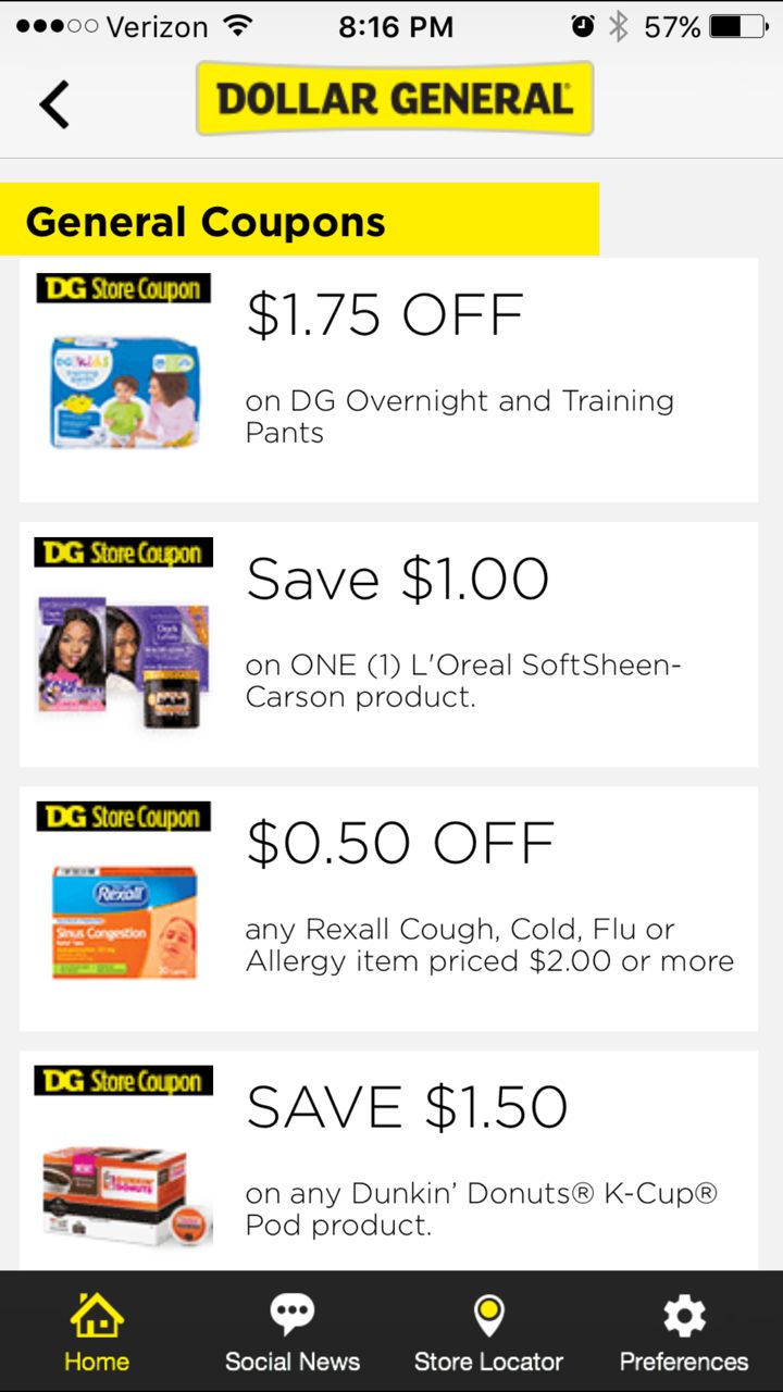 How To Save The Most Money On The Best Dollar General Deals