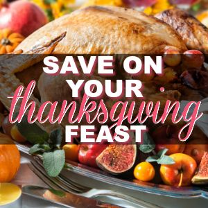 Easy Ways to Save Big Money On Your Thanksgiving Feast Menu