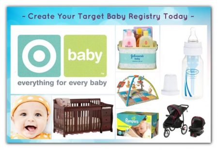 Target Baby Registry