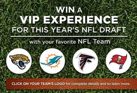 Publix "Tackle Everything" Coupon Sheet & VIP Experience Sweepstakes ...