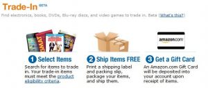 Amazon Trade-In Program