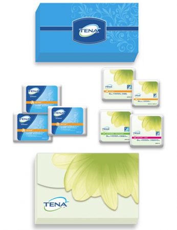 FREE Tena Sample Pack!