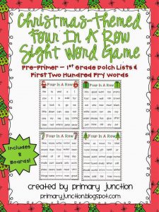 The Best FREE Christmas Stationery, Games & Printables