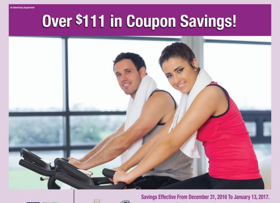 Publix Purple (Health & Beauty) Advantage Flyer 12/31 - 1/13