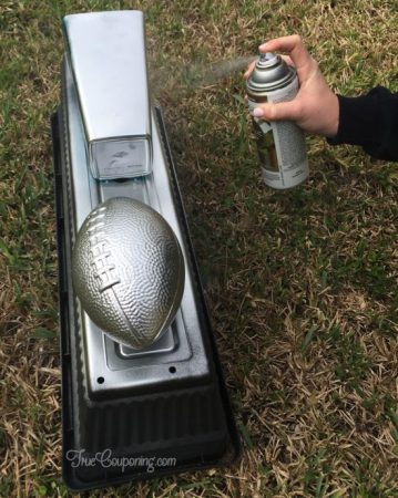 How To Make A Football Trophy For Guaranteed Party Triumph