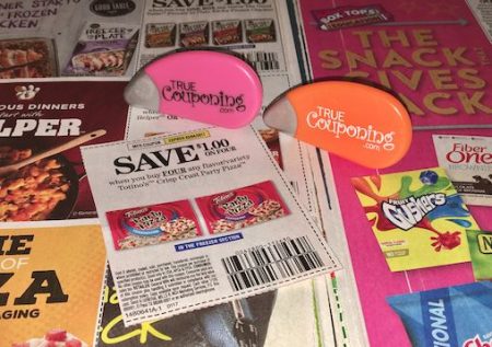 3 Proven Ways For Storing Coupons For Quick Cutting