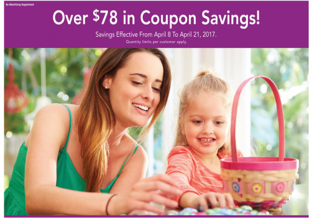 It's Time For The New Publix Purple Flyer! And It Has 39 Store Coupons ...