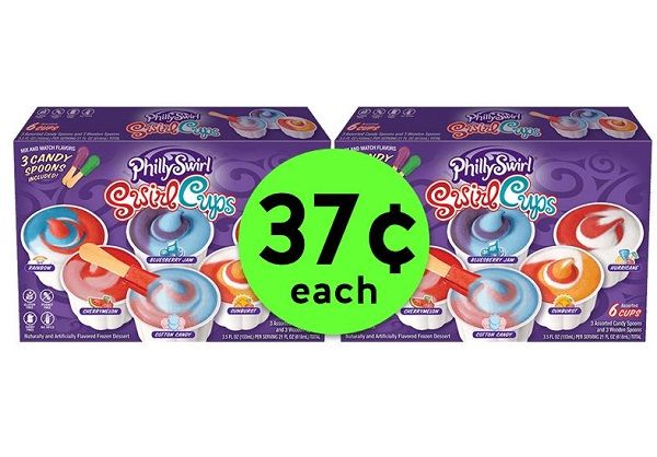 Brain FREEZE Treat! Pick up Phillyswirl Cups or Popperz Frozen Treats ...