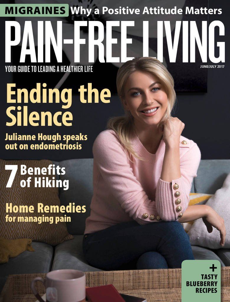 FREE One-Year Subscription to Pain-Free Living Magazine