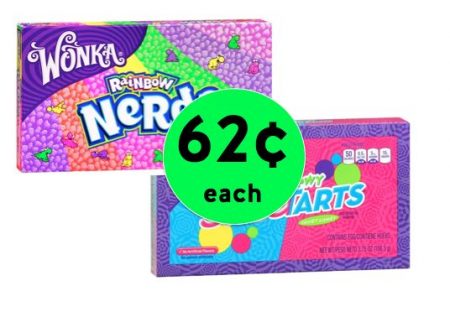 Don't Miss Your Theater Box Candy ONLY 62¢ Each at Walgreens! ~ Ends Today!