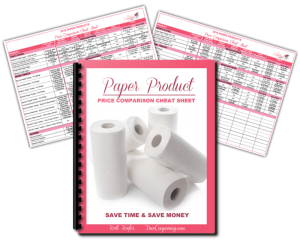How To Get The Best Deals On Your Paper Household Goods