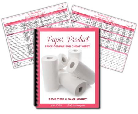Make Toilet Paper Math Simple For The Best Toilet Paper Deals This Week