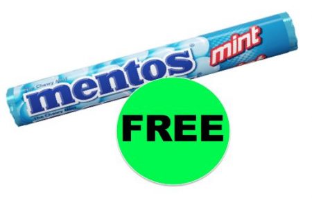 Don't Forget to Pick Up Your FREE Mentos Mints at Walgreens {NO Coupon ...