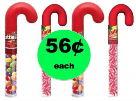 Stocking Stuffer Alert! Get 56¢ Skittles or Starburst Christmas Filled ...