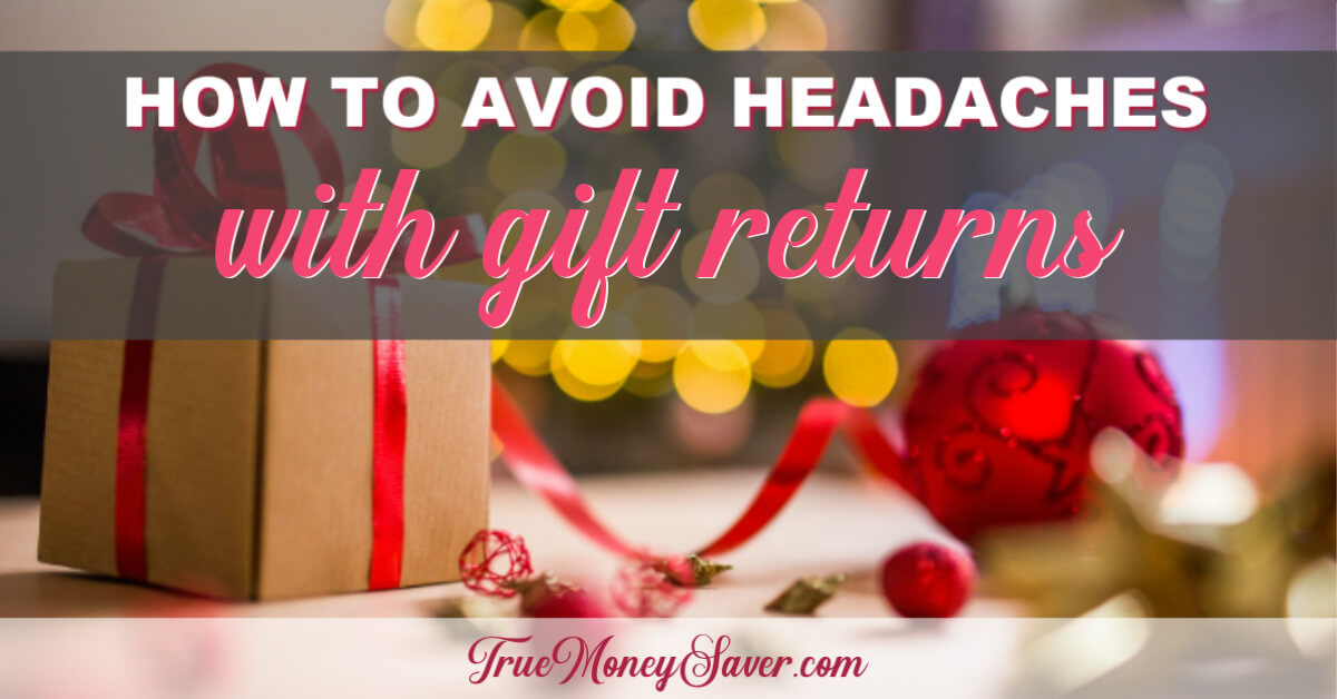 How To Return Gifts Without Headaches This Year