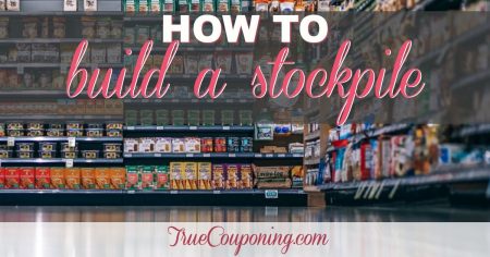 Start Your Complete Coupon Stockpile Quickly And Easily!