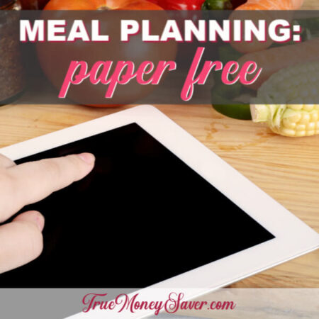 How To Organize Recipes For Paper Free Easy Meal Planning