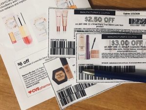 8 Ways To Get Affordable Or Even Free Makeup - Yes FREE!