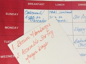 Meal Prep - How To Actually Stick To Your Meal Plan (10 Tips)