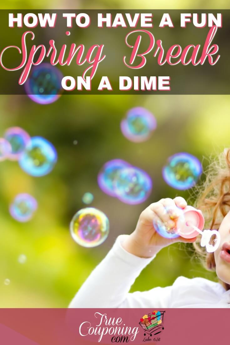 The Best Inexpensive Spring Break Ideas For Families