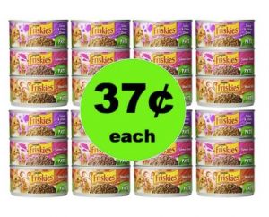 Hey Kitty Mommies! Get Friskies Wet Cat Food Only 37¢ at Winn Dixie! (3 ...