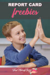 Report Card FREEbies & Rewards For Good Grades!