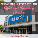 How To Know If It Is On The Shelf With The Walmart Inventory Checker