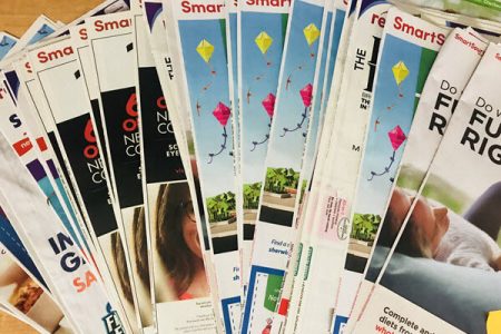 How To Easily Purge & Gift Old Expired Coupon Inserts The Right Way