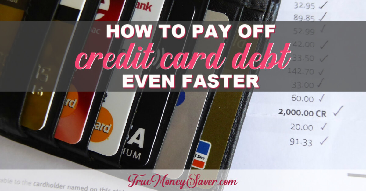 How To Pay Off Debts Fast And Become Debt Free
