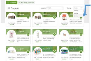 How To Easily Use The Publix Digital Coupons at Publix