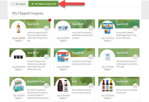 How To Easily Use The Publix Digital Coupons at Publix