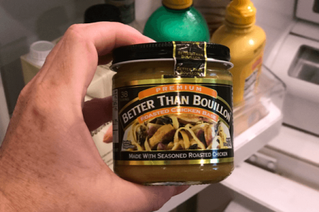 25 Best Staple Pantry Items For Easy & Cheap Meals