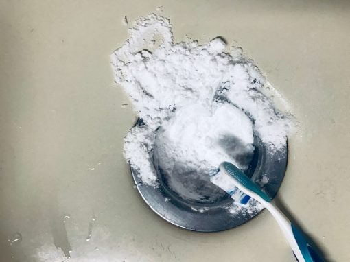 How To Clean A Stinking Garbage Disposal Easily With Citrus