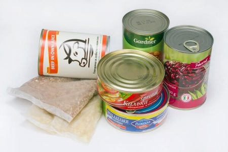 How To Build An Emergency Food Supply Kit Right Now