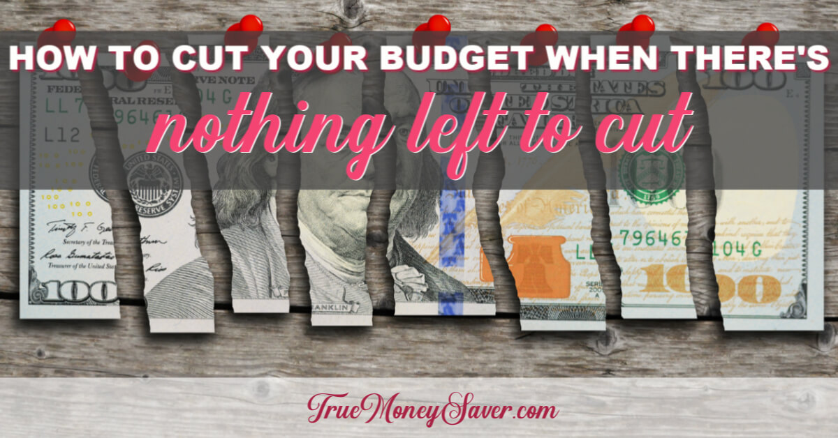 How To Cut Your Household Budget Even More Than You Think