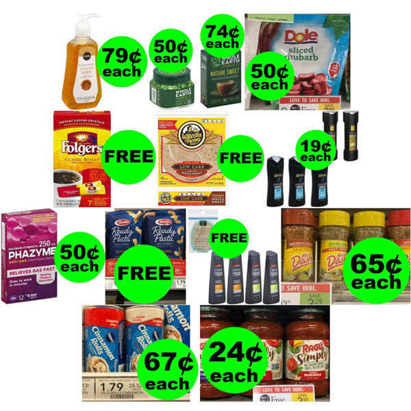 Publix Deals: 🤩 8 FREEbies Plus 14 Deals $.79 Each Or Less! (5/8-5/14 ...