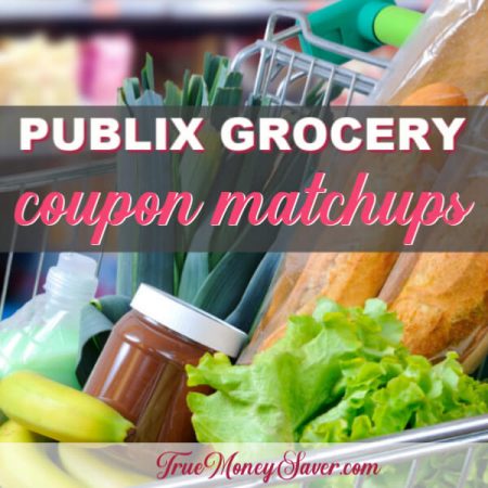 How To Easily Use The Publix Digital Coupons at Publix
