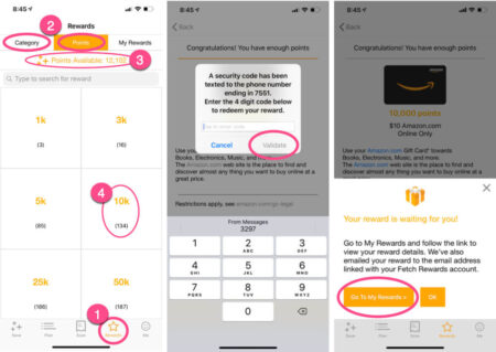 Fetch App - How To Make Your Printed Receipts More Profitable