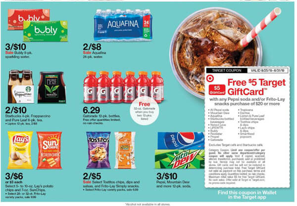 Publix Deals: Don't Miss 6 FREEbies Plus 12 Deals $.74 Each Or Less ...