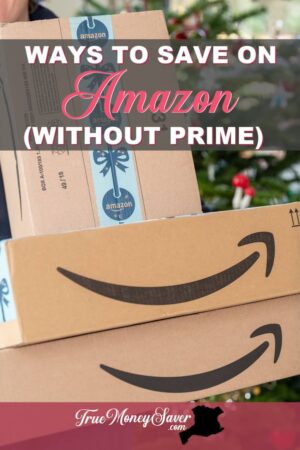 Ways To Save Money When Shopping On Amazon