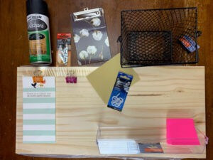 How To Make The Easiest Family Command Center