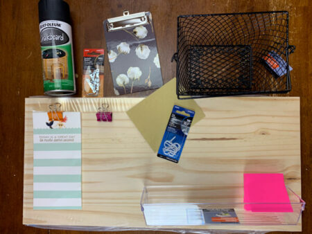 How To Make The Easiest Family Command Center